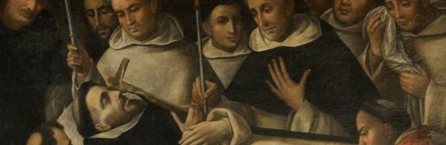 Bajo los pies de mis frailes - Ser Fraile