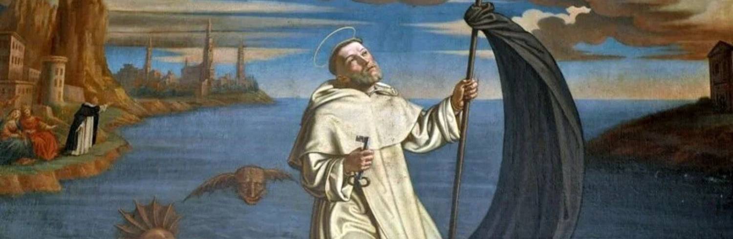 San Raimundo de Peñafort: Vocación a la Verdad - Ser Fraile